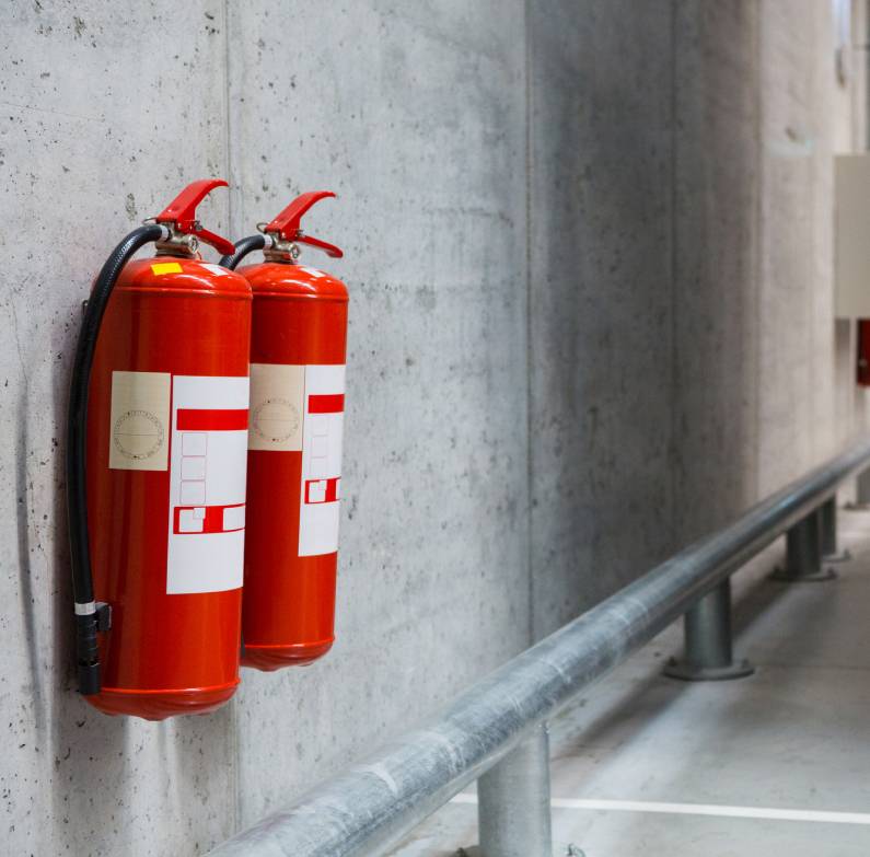 Comprehensive Fire Protection Service In Greater Houston | Kauffman Co.