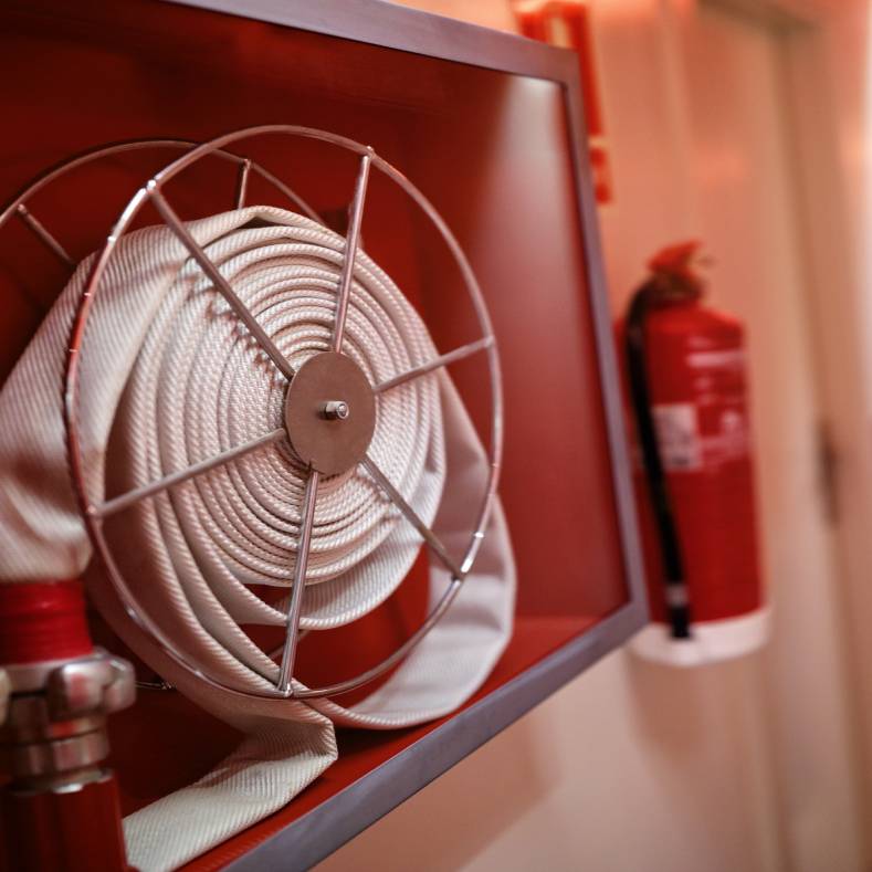 Comprehensive Fire Protection Service In Greater Houston | Kauffman Co.