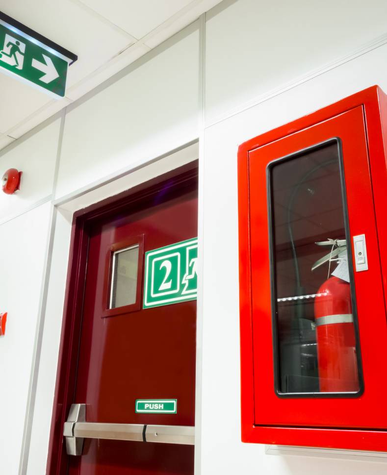 Comprehensive Fire Protection Service In Greater Houston | Kauffman Co.