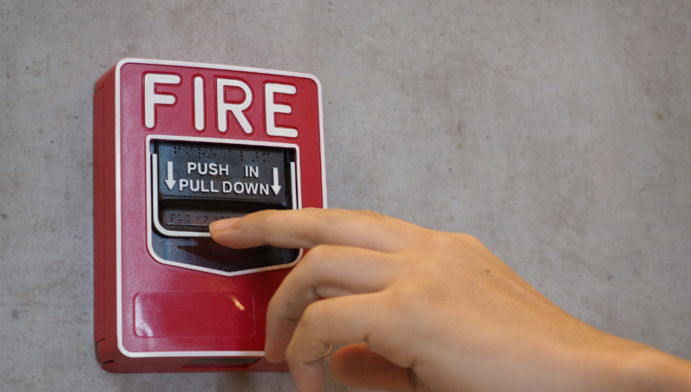 What Are The Consequences Of Pulling A Fire Alarm?